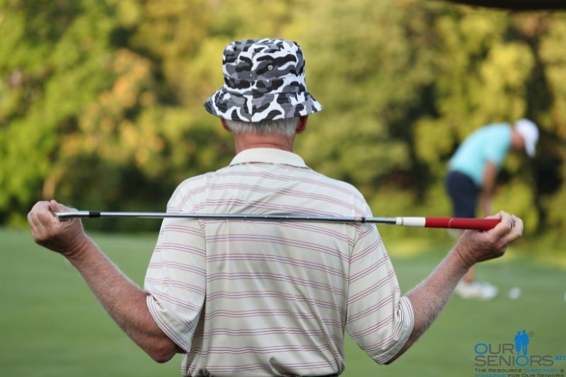 Balance And Flexibility Are A Great Tool For Every Golfer - OurSeniors.net