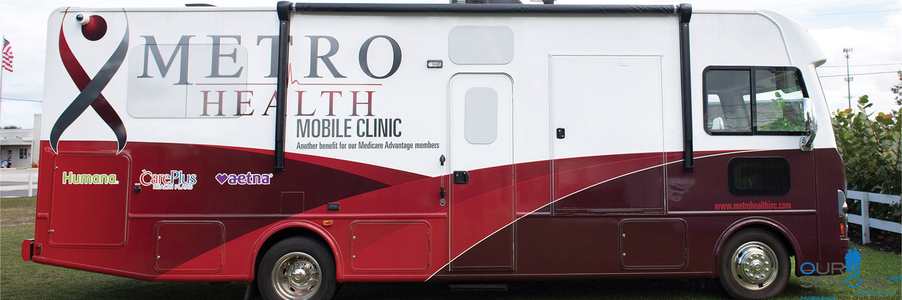 MetroHealth Mobile Clinic Press Release - OurSeniors.net