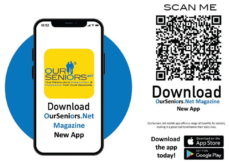Seniors Magazine | Free Online Senior Living Magazines | OurSeniors.net
